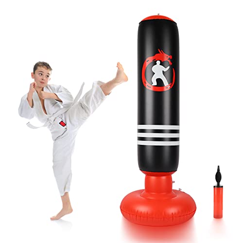 Die 7 besten Boxsäcke für Kinder | WUNDERFITNESS