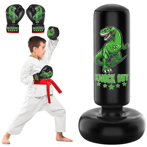 Die 7 besten Boxsäcke für Kinder | WUNDERFITNESS