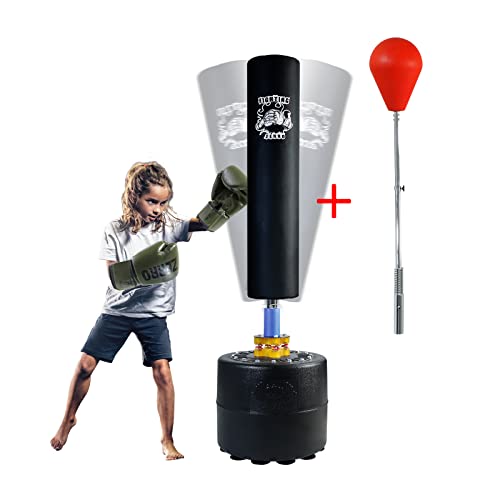 Die 7 besten Boxsäcke für Kinder | WUNDERFITNESS