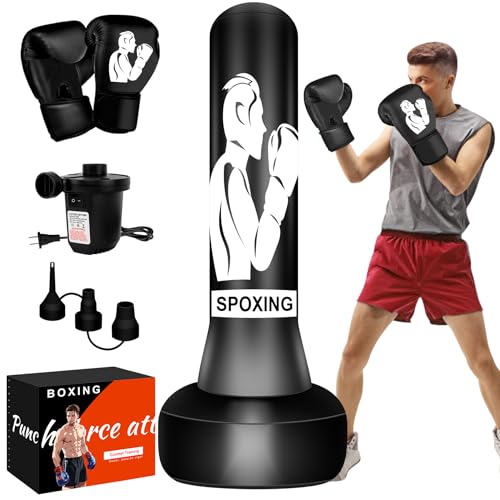 Die 5 besten Boxsäcke für Anfänger | WUNDERFITNESS