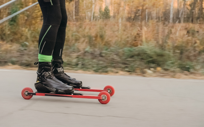 Die 5 besten Rollski | WUNDERFITNESS